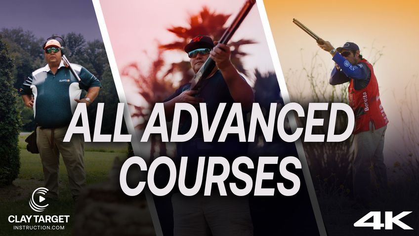 Online Clay Shooting Courses | World Champion Training | Clay Target ...